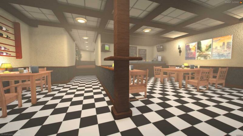 FiveM Pizza This - Premium FiveM Mlos and Maps