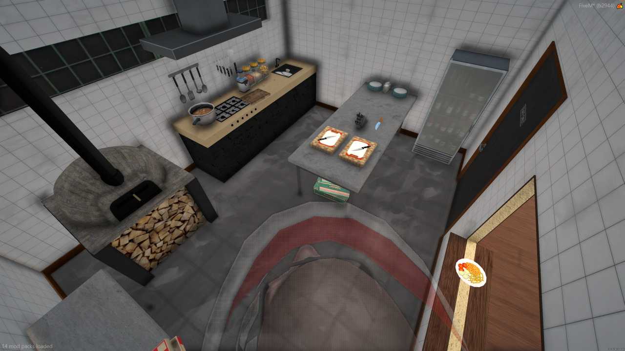 FiveM Pizza This - Premium FiveM Mlos and Maps