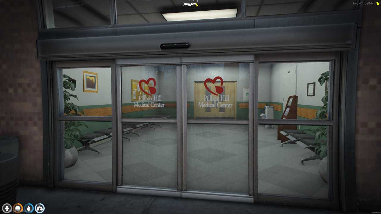 Pillbox Hill Medical Center FiveM Mlo - Best FiveM YMaps