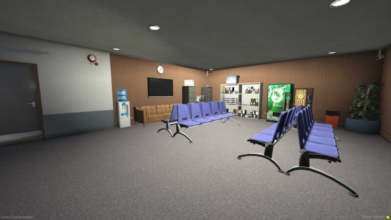 FiveM Prison Interior Mlo - Best FiveM YMaps and Mods