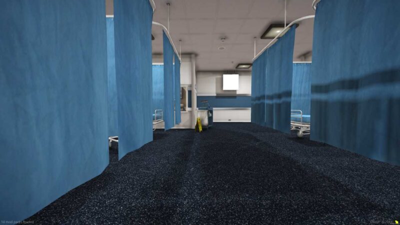 FiveM Prison Interior Mlo - Best FiveM YMaps and Mods