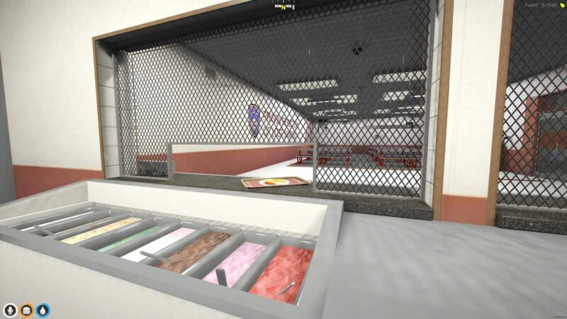 Prison Mlo FiveM - High-Quality FiveM Interiors and Scripts