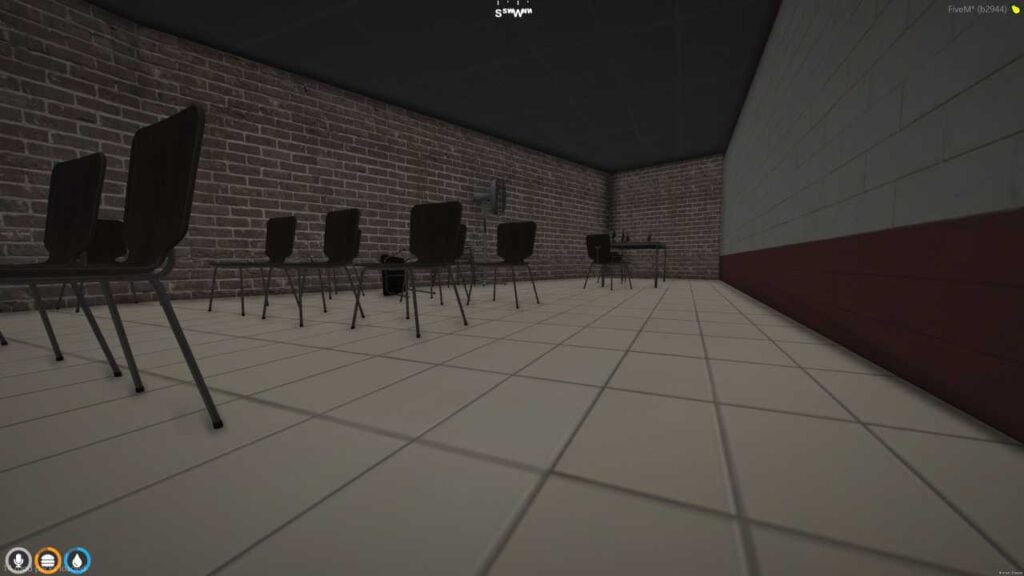 Prison Mlo FiveM - High-Quality FiveM Interiors and Scripts