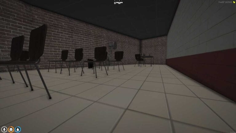Prison Mlo FiveM - High-Quality FiveM Interiors and Scripts