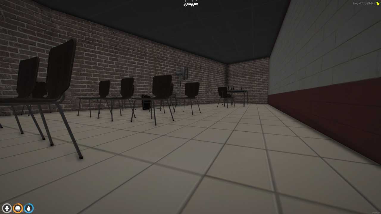 Prison Mlo FiveM - High-Quality FiveM Interiors and Scripts