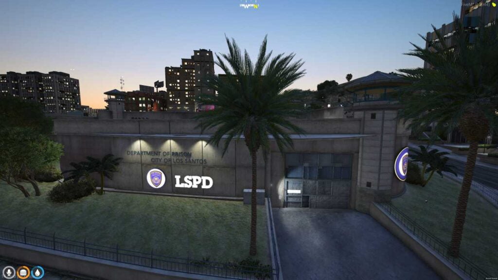 Prison Mlo FiveM - High-Quality FiveM Interiors and Scripts