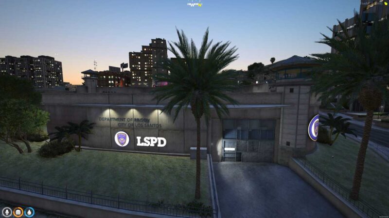 Prison Mlo FiveM - High-Quality FiveM Interiors and Scripts