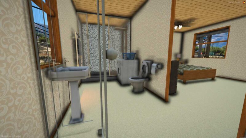 FiveM Motel Rooms V2 Mlo - Best FiveM YMaps and Mods