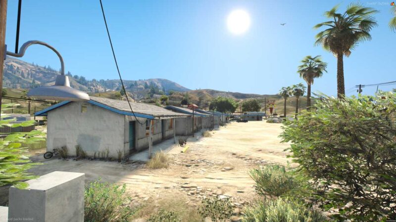 FiveM Motel Rooms V2 Mlo - Best FiveM YMaps and Mods