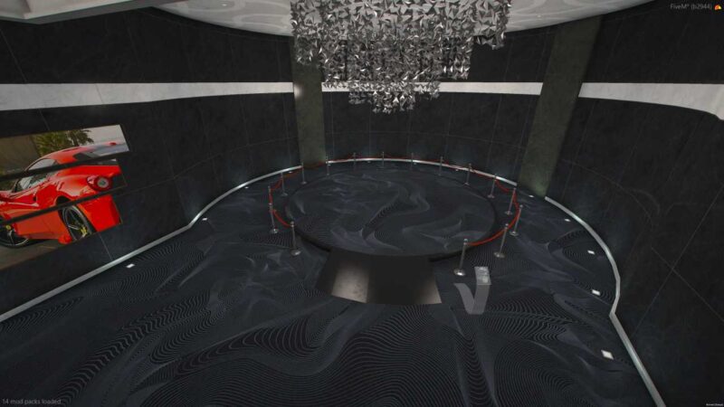 FiveM Auto Shop Mlo - High-Quality FiveM Maps and Interiors