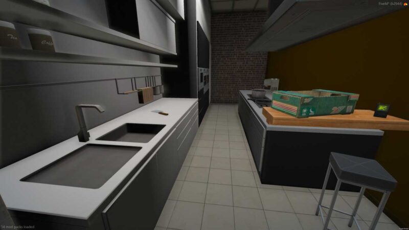 Cafe Mlo FiveM - Best FiveM Mlos and Scripts