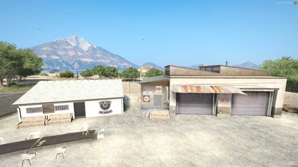 Route 68 Mlo FiveM - High-Quality FiveM Maps and Interiors
