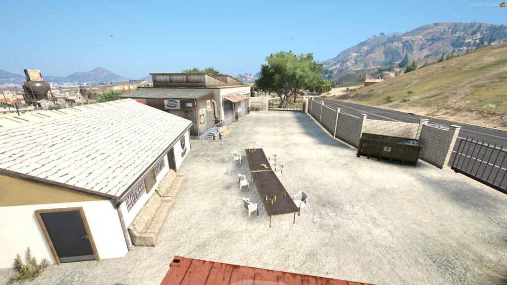 Route 68 Mlo FiveM - High-Quality FiveM Maps and Interiors