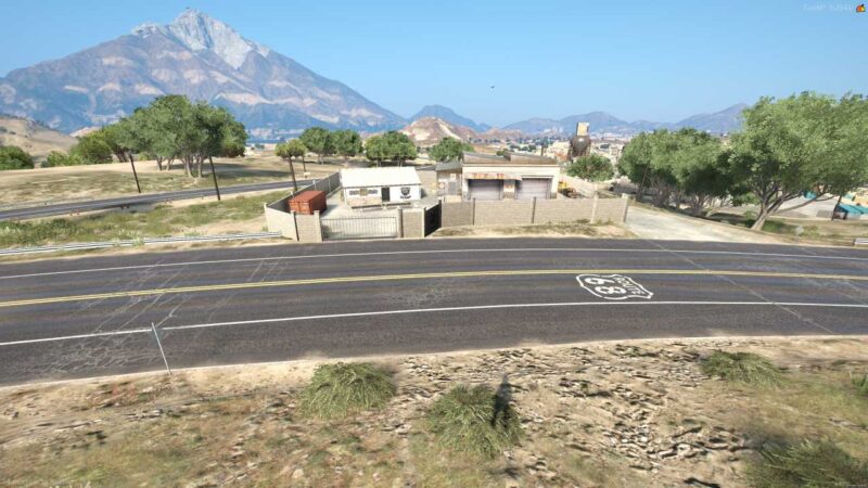 Route 68 Mlo FiveM - High-Quality FiveM Maps and Interiors