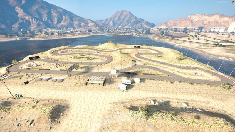 FiveM Go Kart Track - FiveM Mlo and Mod Store