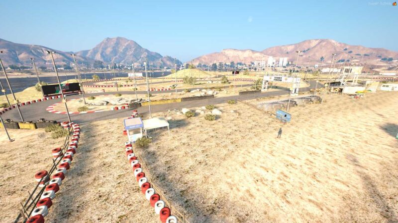 FiveM Go Kart Track - FiveM Mlo and Mod Store