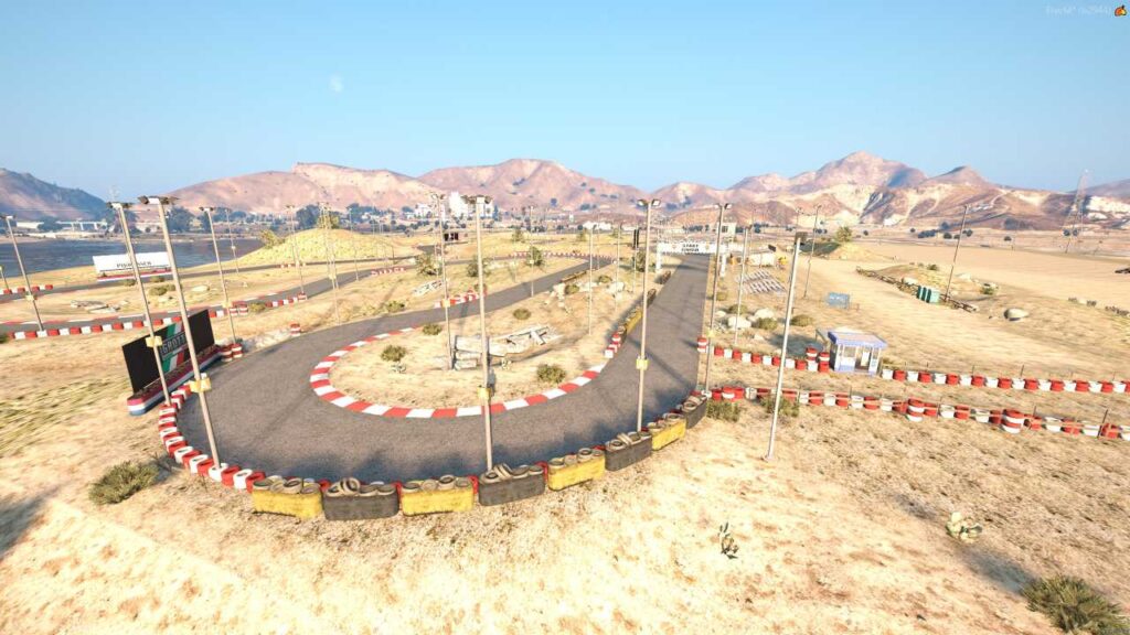 FiveM Go Kart Track - FiveM Mlo and Mod Store