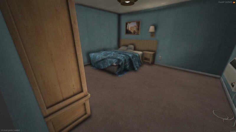 FiveM Beach Motel V2 - FiveM Mlo and Mod Store