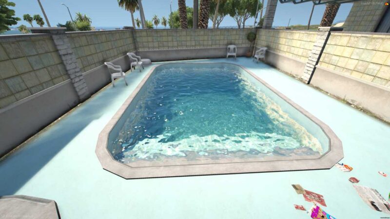 FiveM Beach Motel V2 - FiveM Mlo and Mod Store