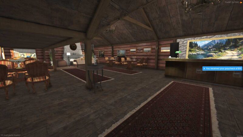 FiveM Motel YMap V2 Mlo - Premium FiveM Mlos and Maps