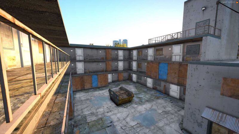 FiveM Motels V2 Mlo - FiveM Interior and Script Store