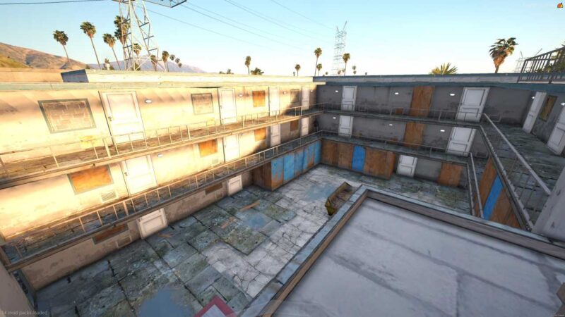 FiveM Motels V2 Mlo - FiveM Interior and Script Store