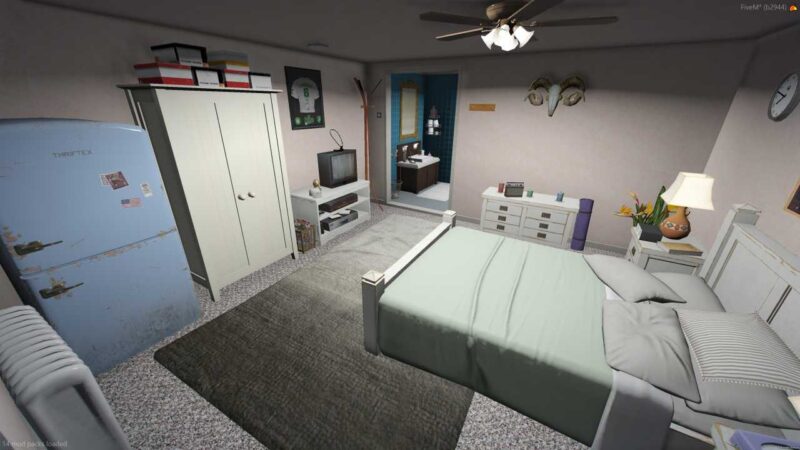 FiveM Motels V2 Mlo - FiveM Interior and Script Store
