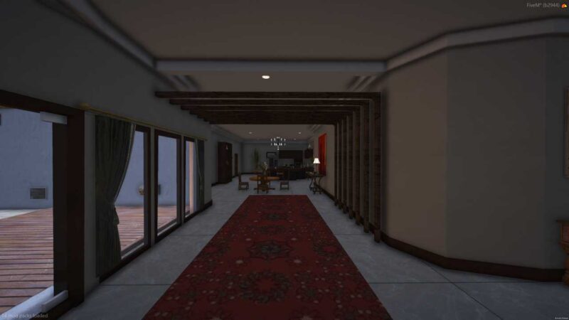 Richman Mansion FiveM V2 - FiveM Mlo and Mod Store