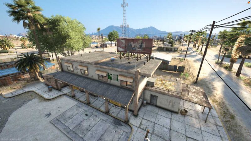 FiveM Logger Mlo - High-Quality FiveM Maps and Interiors