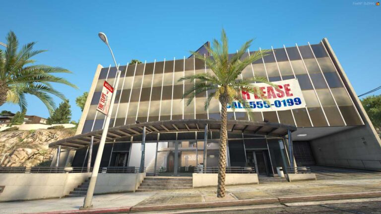 FiveM Real Estate Mlo - Best FiveM YMaps and Mods