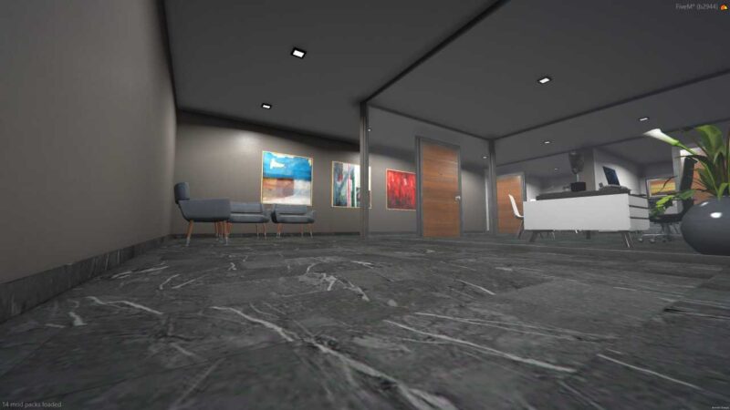 FiveM Real Estate Mlo - Best FiveM YMaps and Mods