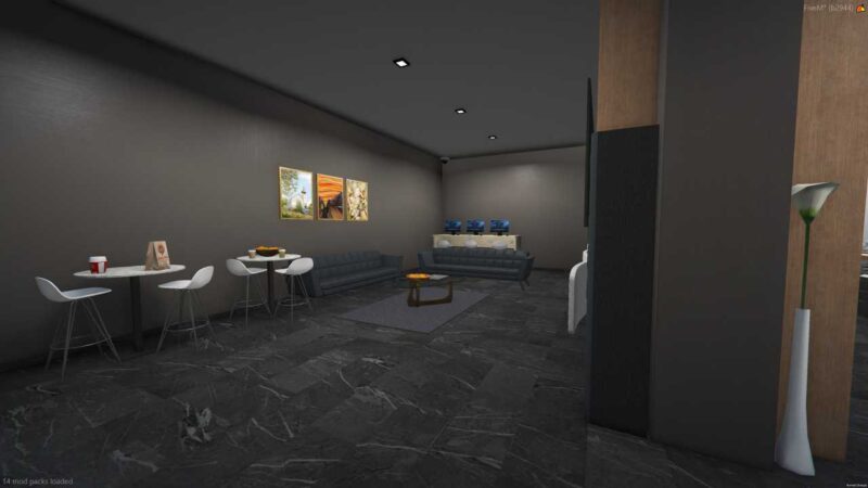 FiveM Real Estate Mlo - Best FiveM YMaps and Mods