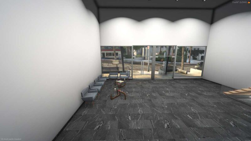 FiveM Real Estate Mlo - Best FiveM YMaps and Mods