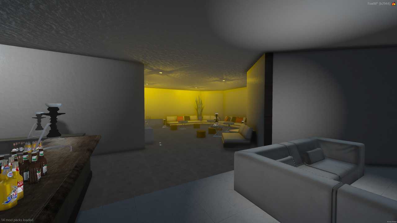 FiveM Recording Studio Mlo - Best FiveM YMaps and Mods