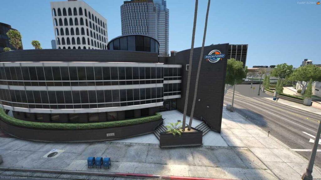 PremiuM FiveM Club & Bars MLOs for Your Server | FiveM Mlo