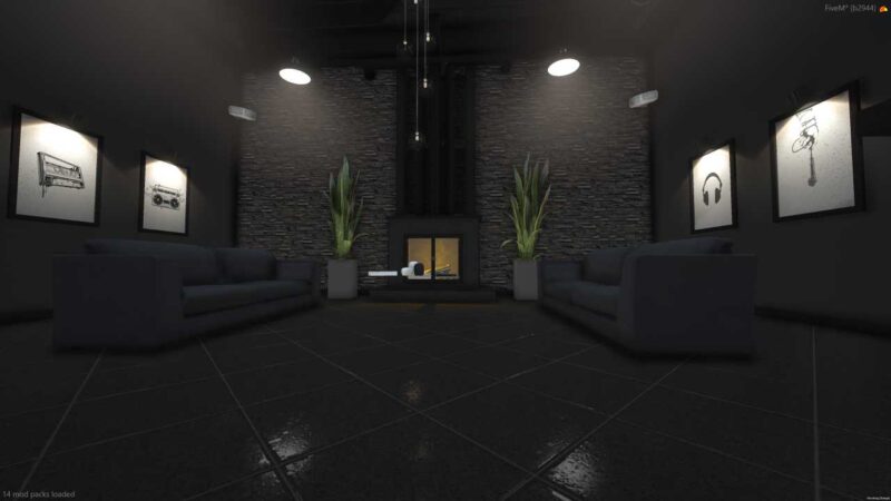 Rockford Records FiveM - FiveM Mlo and Mod Store