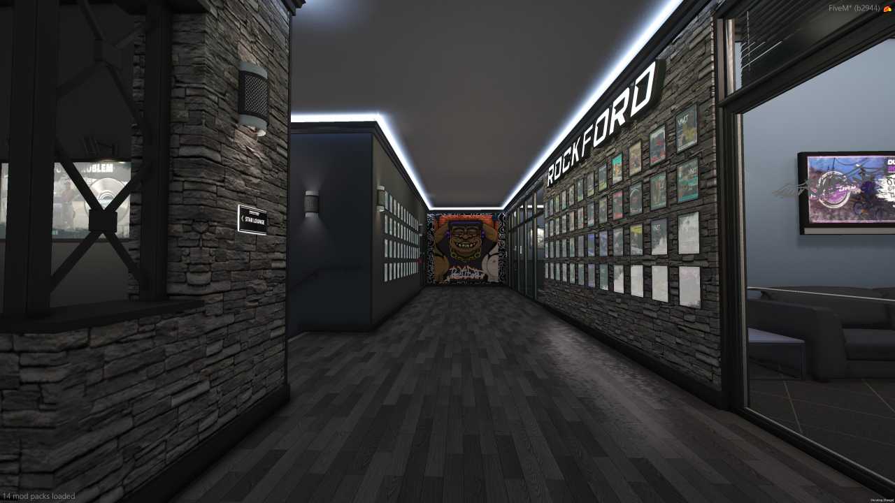 Rockford Records FiveM - FiveM Mlo and Mod Store