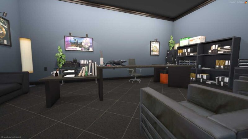 Rockford Records FiveM - FiveM Mlo and Mod Store