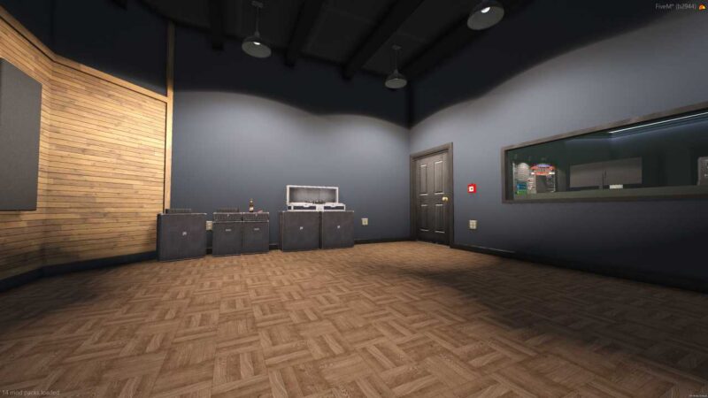 Rockford Records FiveM - FiveM Mlo and Mod Store