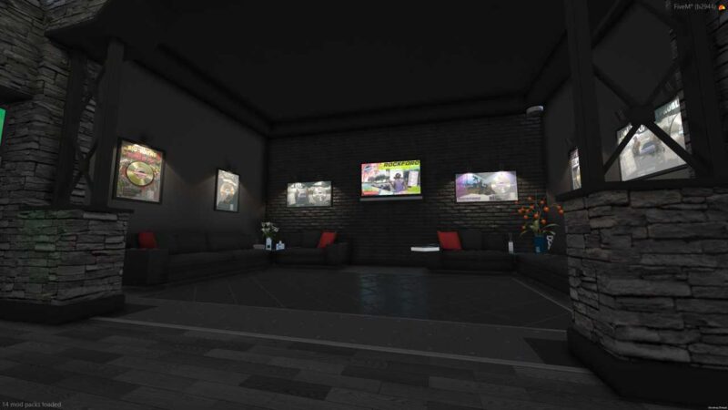 Rockford Records FiveM - FiveM Mlo and Mod Store