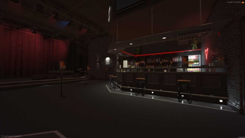 Rockford Records FiveM - FiveM Mlo and Mod Store