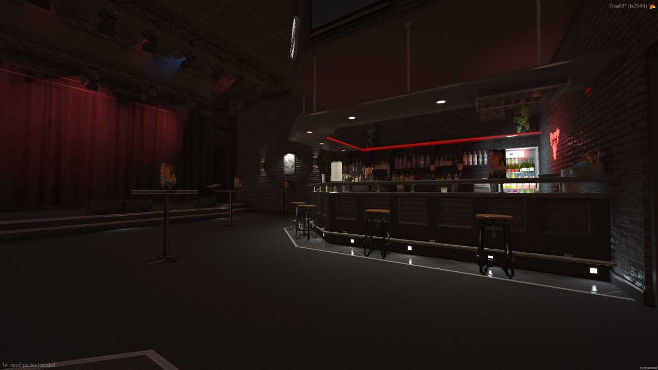 Rockford Records FiveM - FiveM Mlo and Mod Store