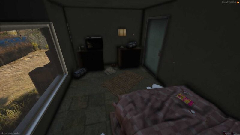 House Interiors FiveM - Premium FiveM Mods and YMaps