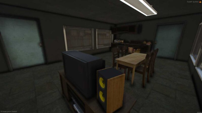 House Interiors FiveM - Premium FiveM Mods and YMaps