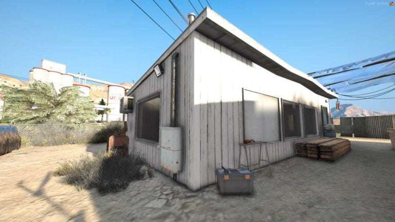 FiveM MLO Houses: Best maps, interiors and FiveM Shells designs