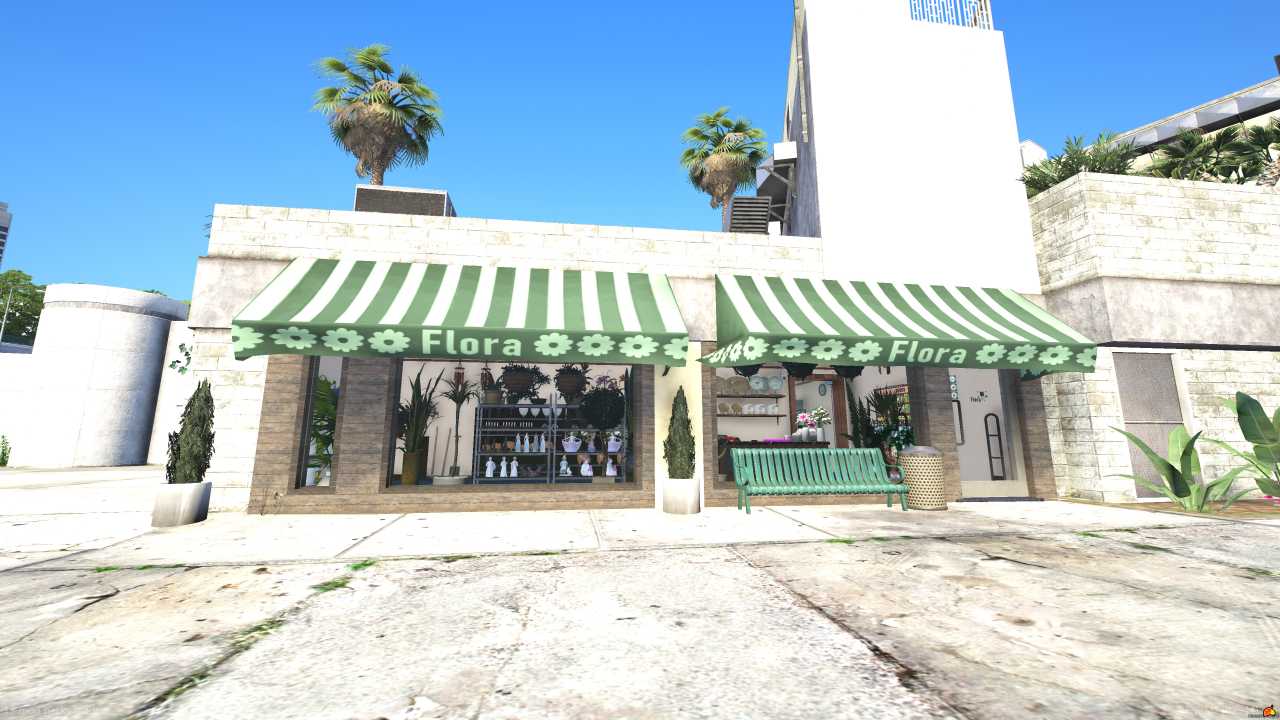 Mount Zonah Hospital FiveM Mlo - FiveM Interior and Map Store