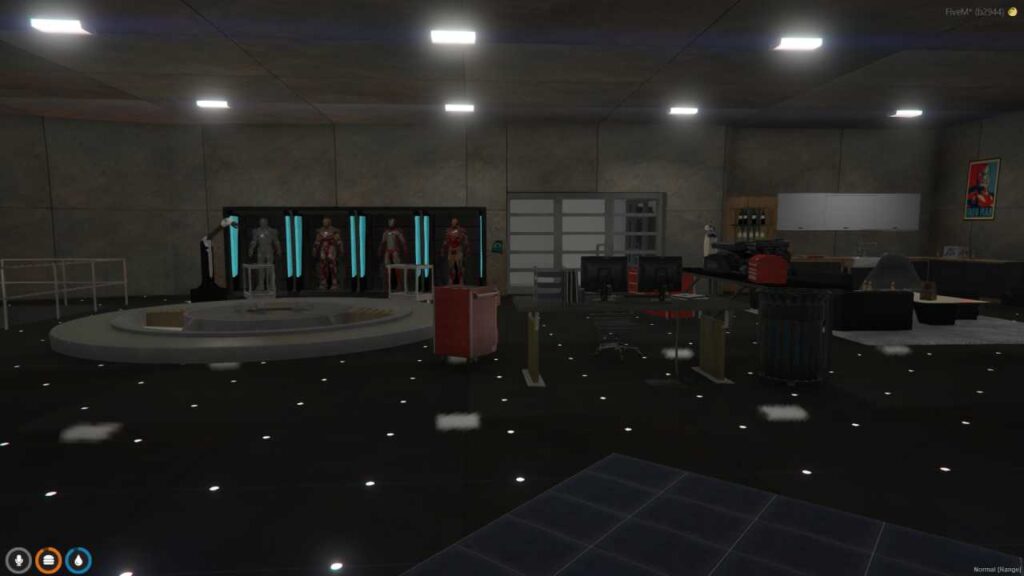 FiveM Stark Mansion Mlo - High-Quality FiveM Mlos and Scripts