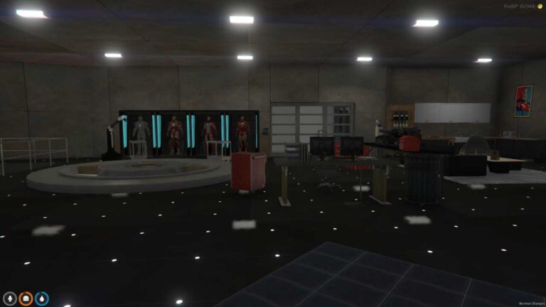 FiveM Stark Mansion Mlo - High-Quality FiveM Mlos and Scripts