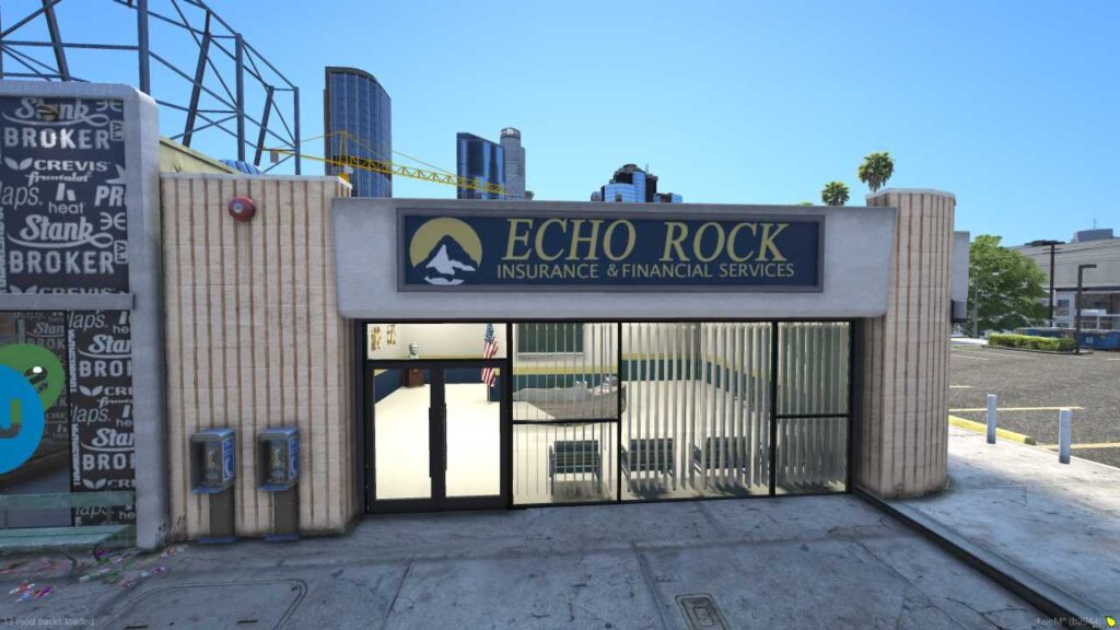 Insurance FiveM - Fivem Mlo