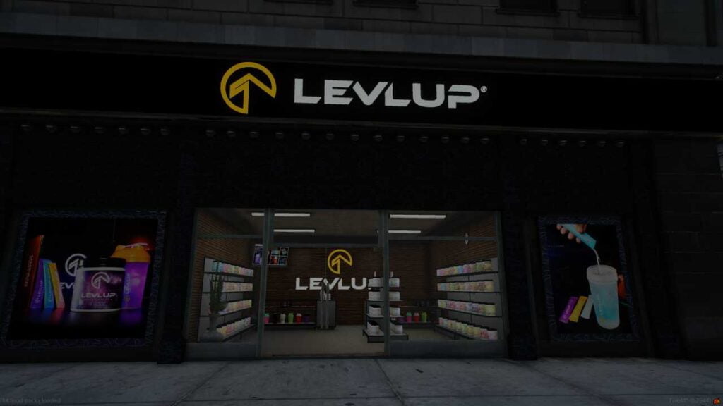 Fivem Levlup Mlo Fivem Mlo